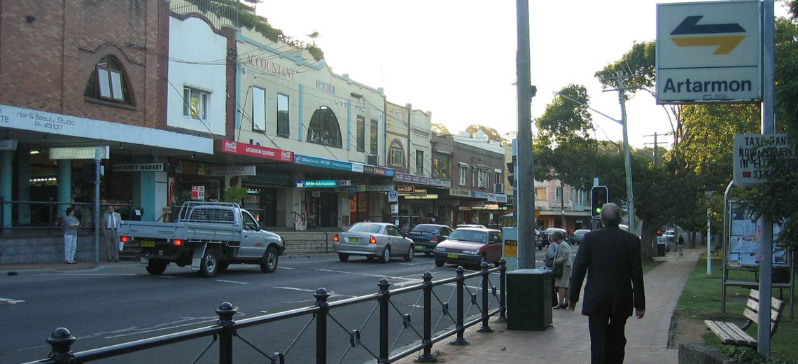 Artarmon - TNK Property Services